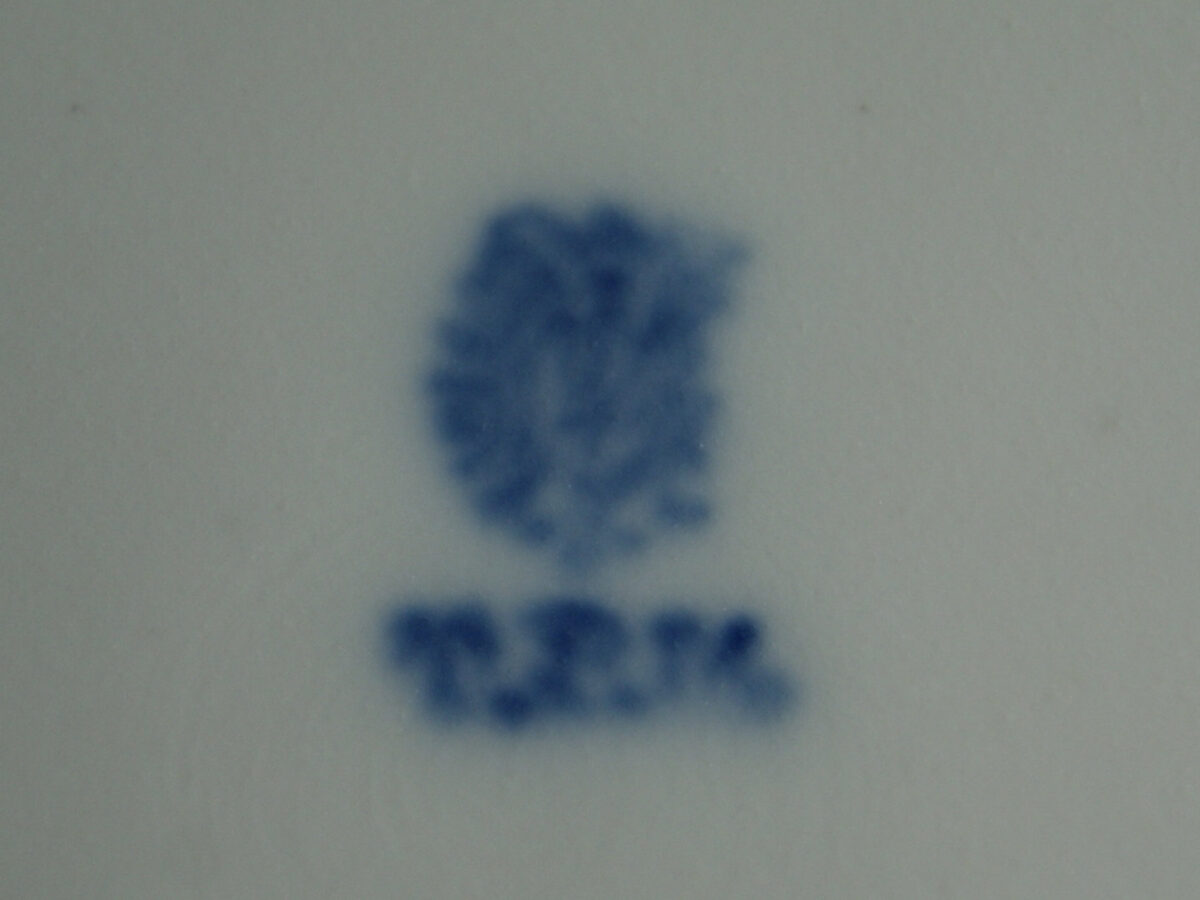 Porcelain marks (signatures) – my porcelain