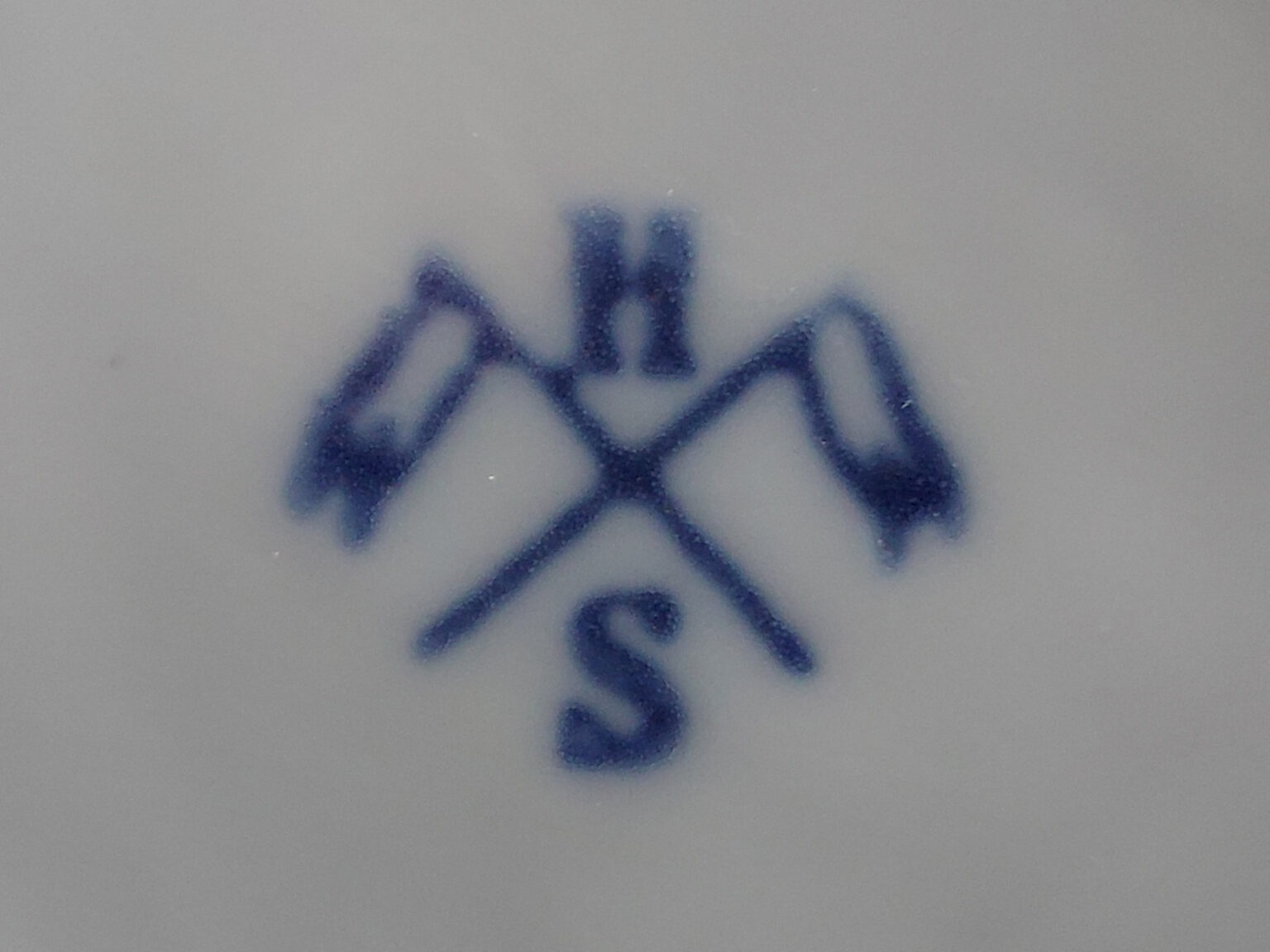 Porcelain marks (signatures) – my porcelain